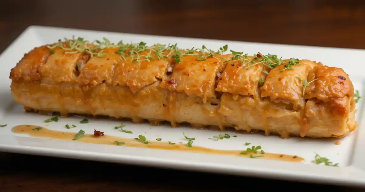 Perfect Chicken Ballotine Recipe Step-by-Step