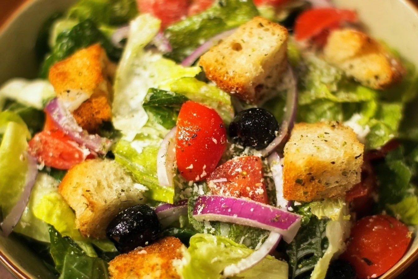 Olive Garden Salad