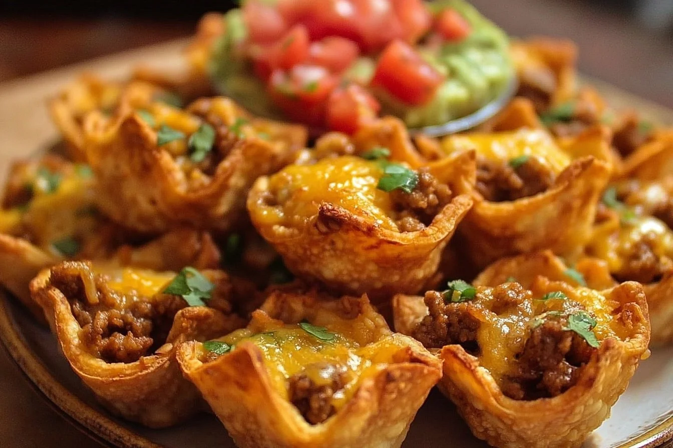 Taco Ranch Bites