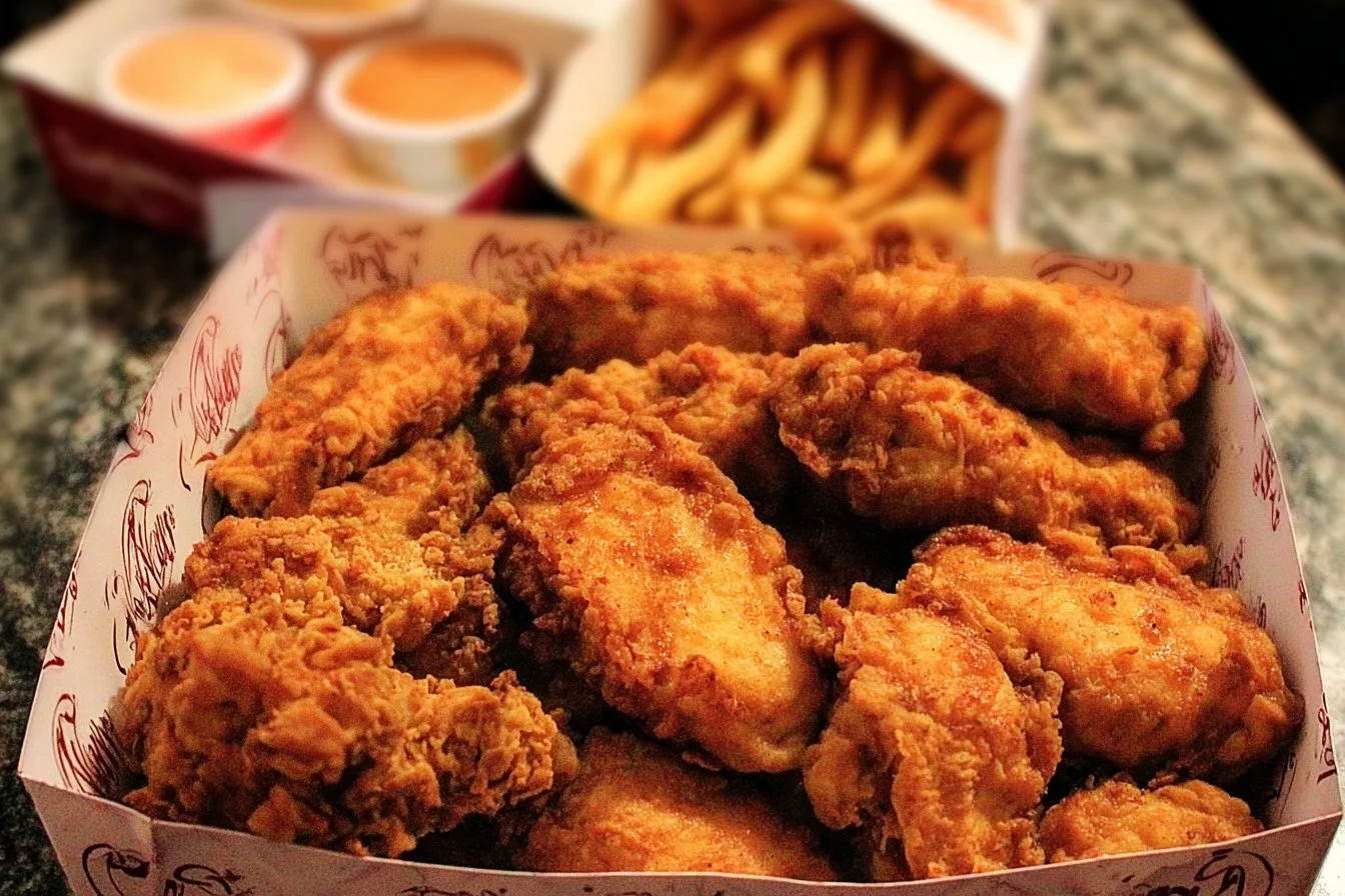 Which Fast Food Chain Has The Best Fried Chicken?